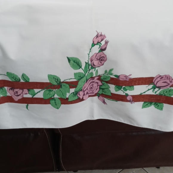 Kitchen | Hand Painted Tablecloth | Poshmark